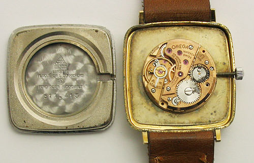 My Watches - Omega Geneva cal 620