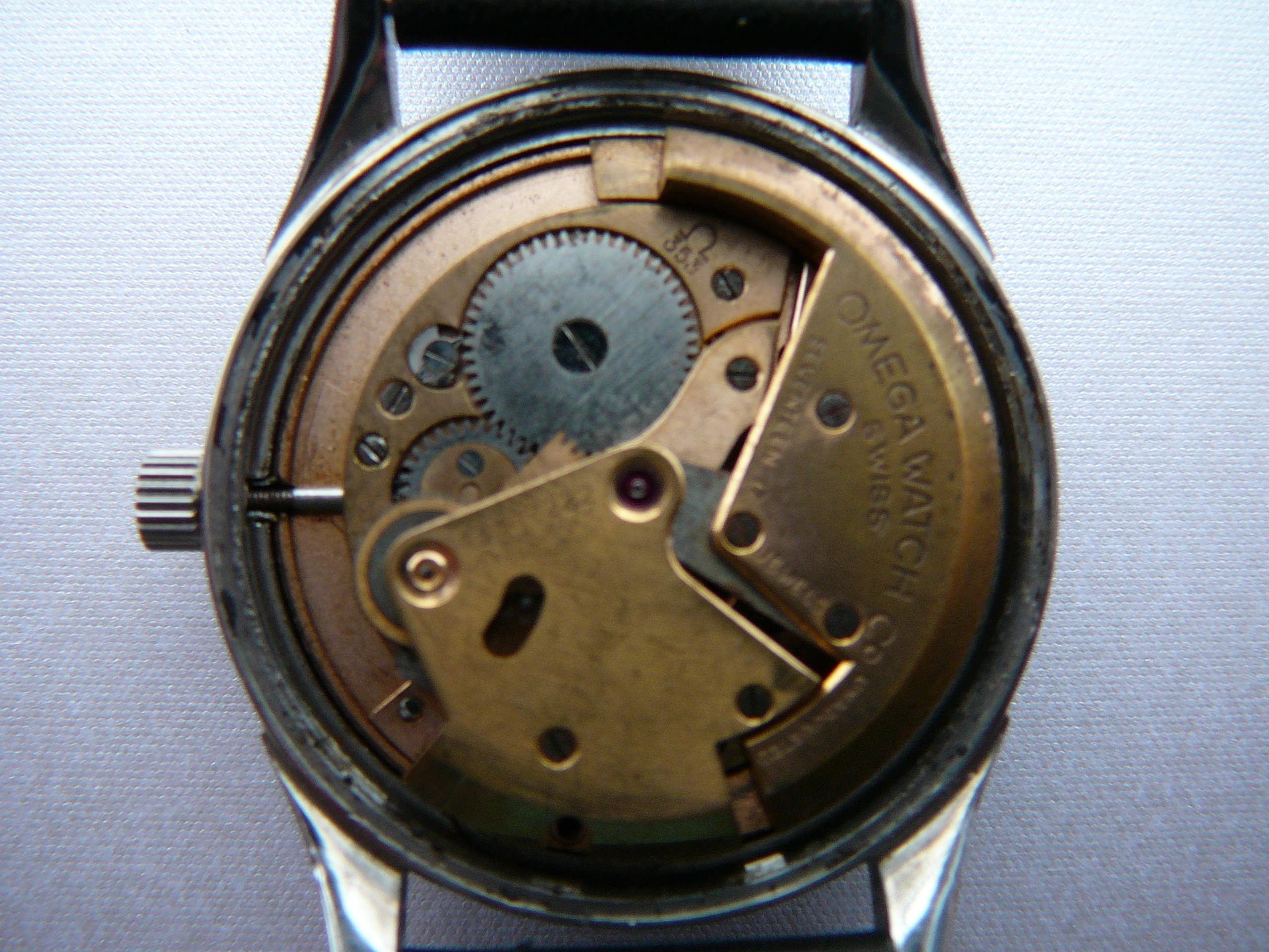 My Watches - Omega Seamaster cal 353