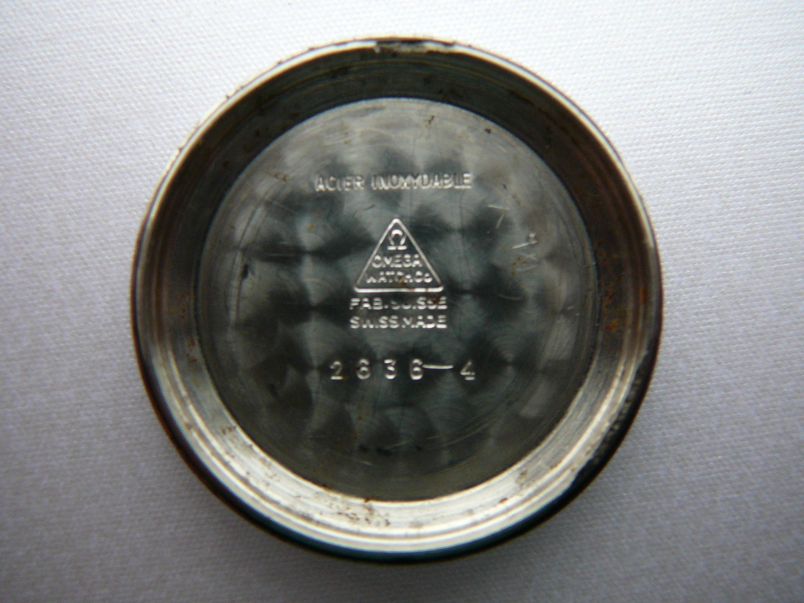 My Watches - Omega Seamaster cal 353